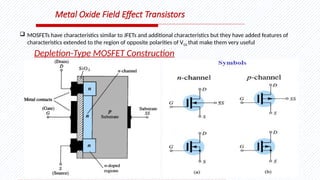 Chapterr 4 field effect treansistor.pptx