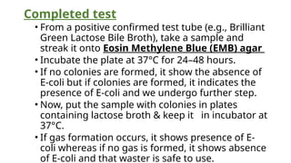 Chapter 4.pptx note of water quality for civil engineers | PPTX