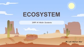 Chapter 4. Ecosystem.................pdf