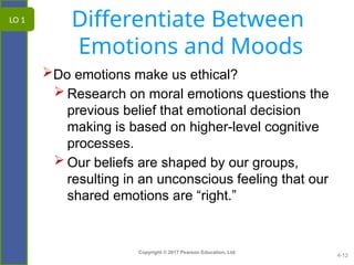Chapter 4. Emotions and Mood by Robbins.pptx