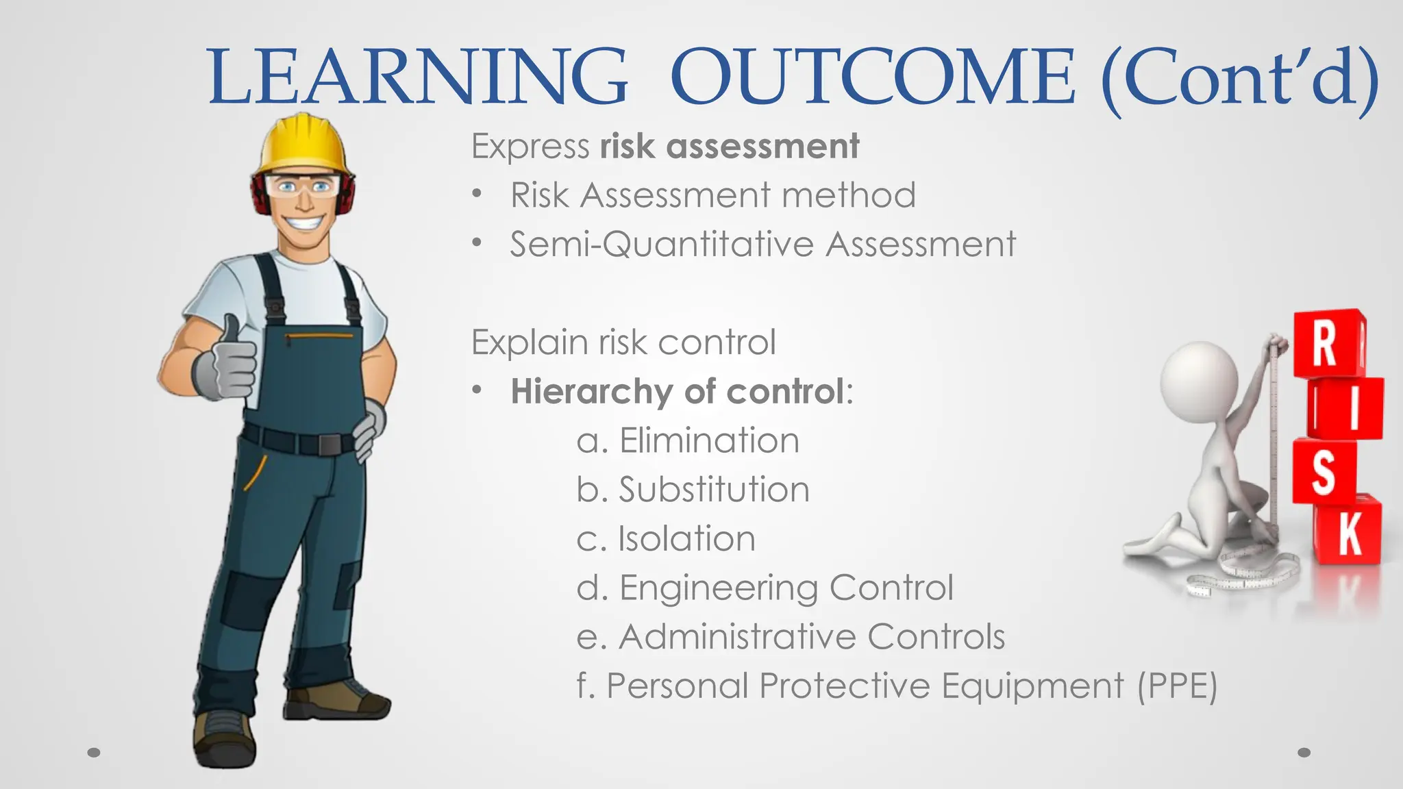 Occupational safety and Health in workplace 1.pptx