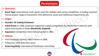 Physical education and sports and CWSN notes | PDF