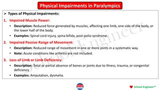 Physical education and sports and CWSN notes | PDF