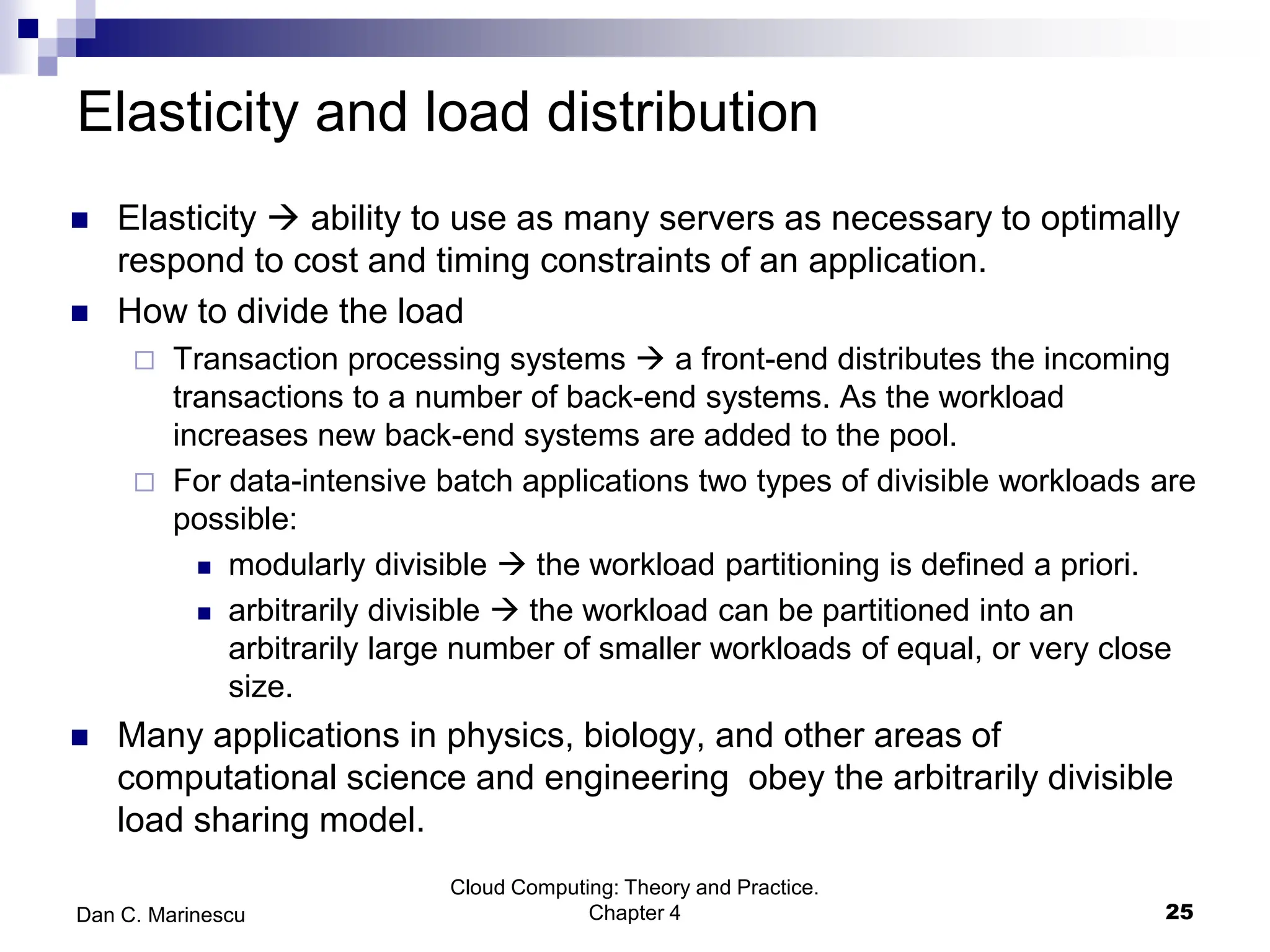 Cloud Computing Applications and Paradigms | PDF