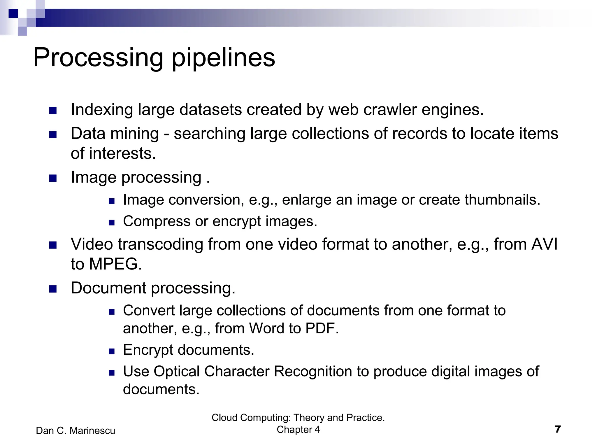 Cloud Computing Applications and Paradigms | PDF