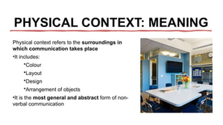 Types of Communication-COMMUNICATION | PPTX