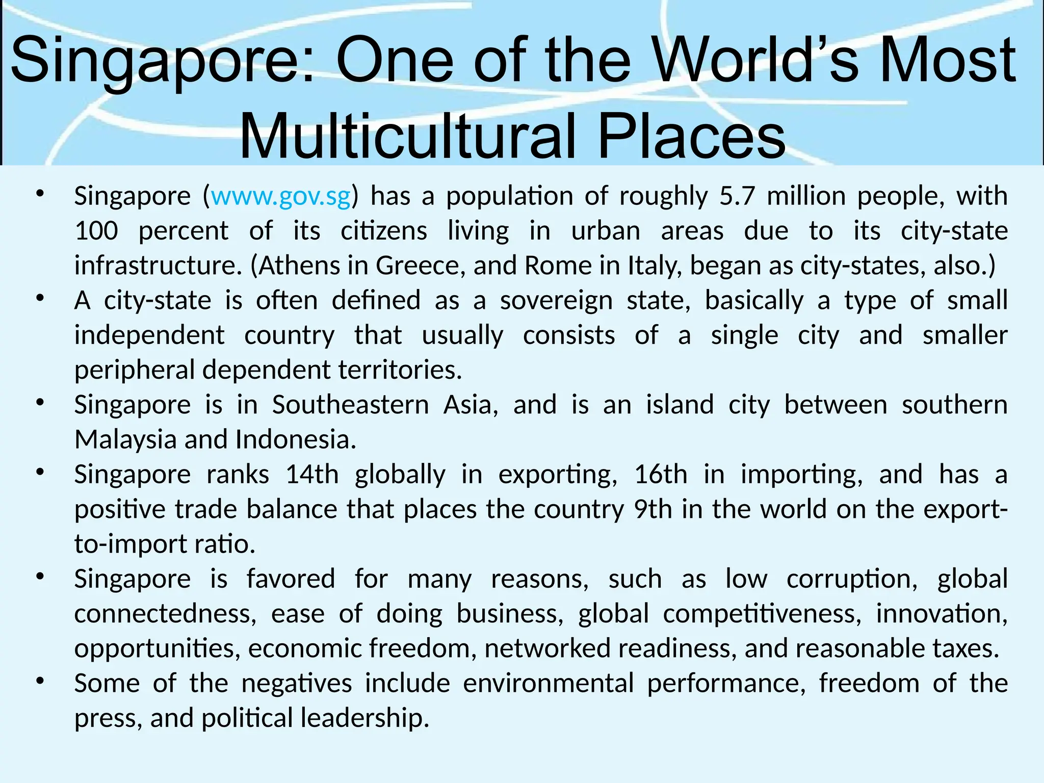 Difference in Culture || International Business | PPTX