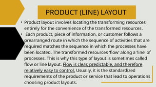 Chapter 4.pptxPLANT LAYOUT, HANDLING AND LOCATION DECISIONS | PPTX
