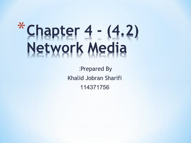 Chapter 4 (4 | PPT