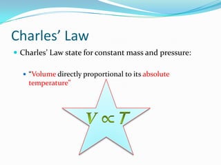 Chapter 4.4(charles' law) | PDF