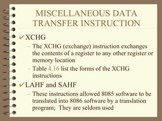 Chapter4.5 6-mikroprocessor | PPT