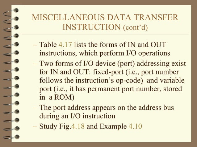 Chapter4.5 6-mikroprocessor | PPT