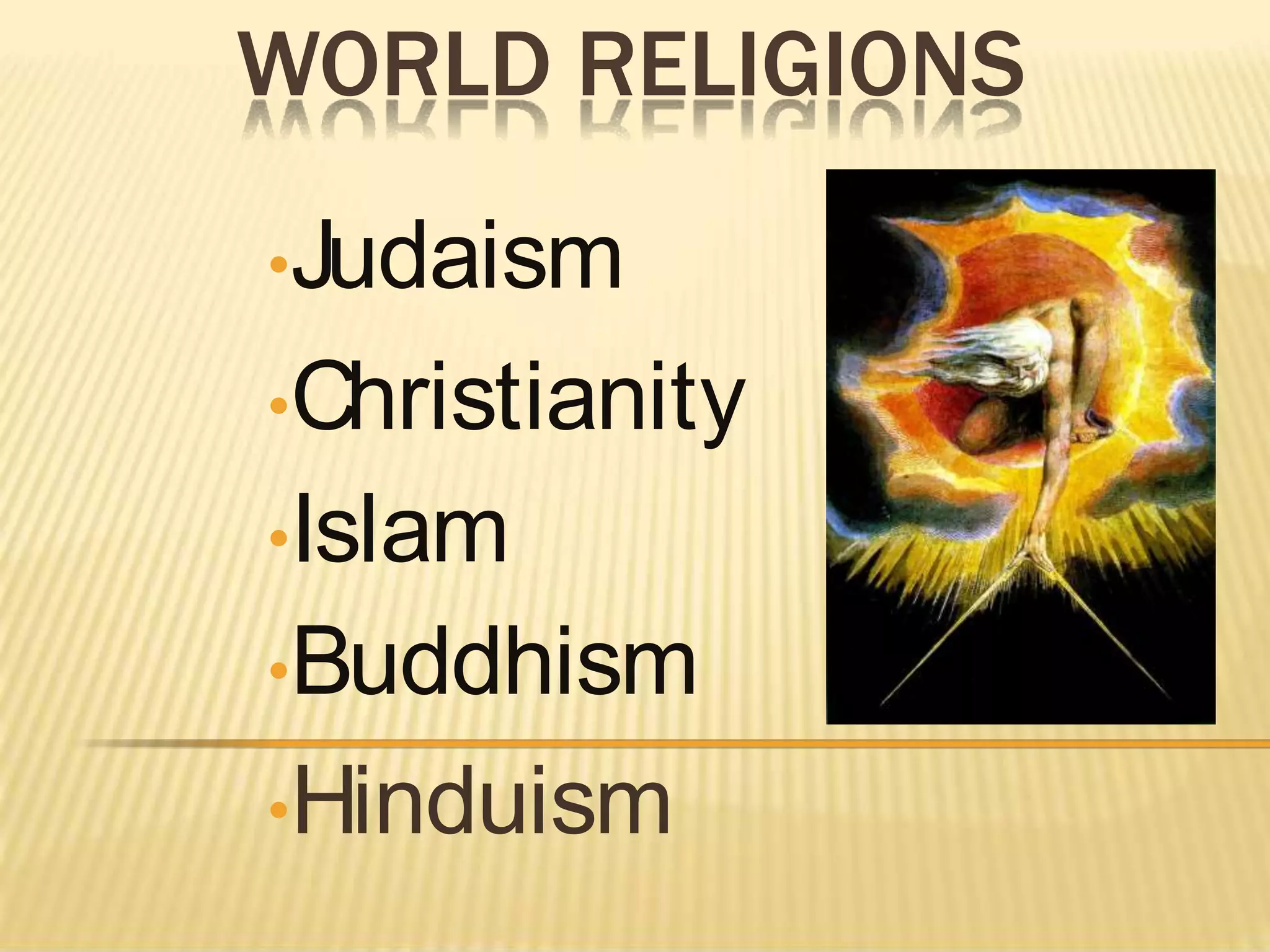 Chapter 4 5 world religions, germanic tribes | PPTX