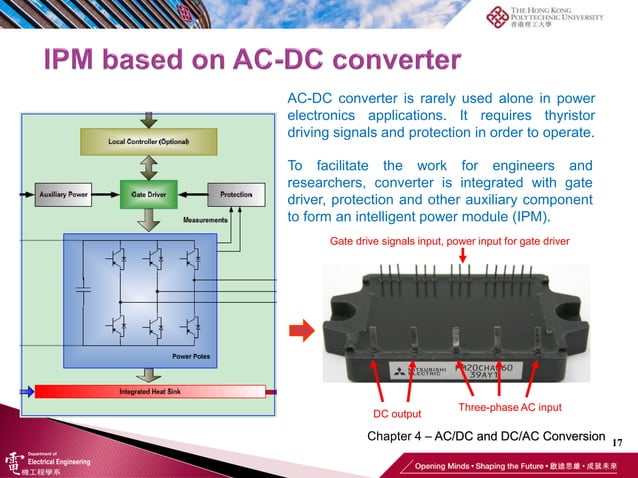 Chapter 4 - AC-DC Conversion.pdf | Technology & Computing