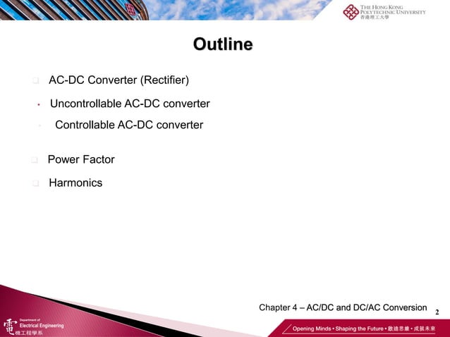 Chapter 4 - AC-DC Conversion.pdf | Technology & Computing