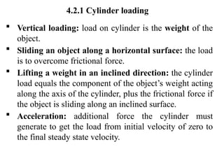 Chapter 4 -Actuators(Cylinder and Motors).pptx