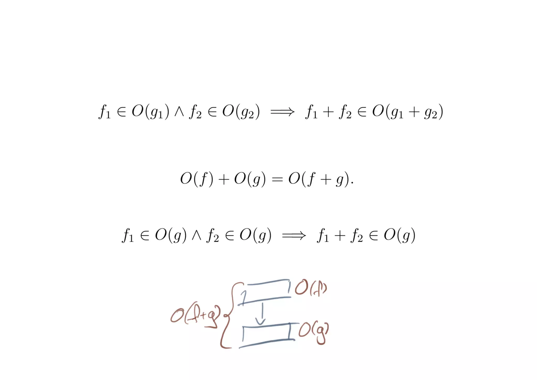 Chapter 4 algorithmic efficiency | PDF