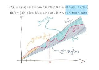 Chapter 4 algorithmic efficiency | PDF