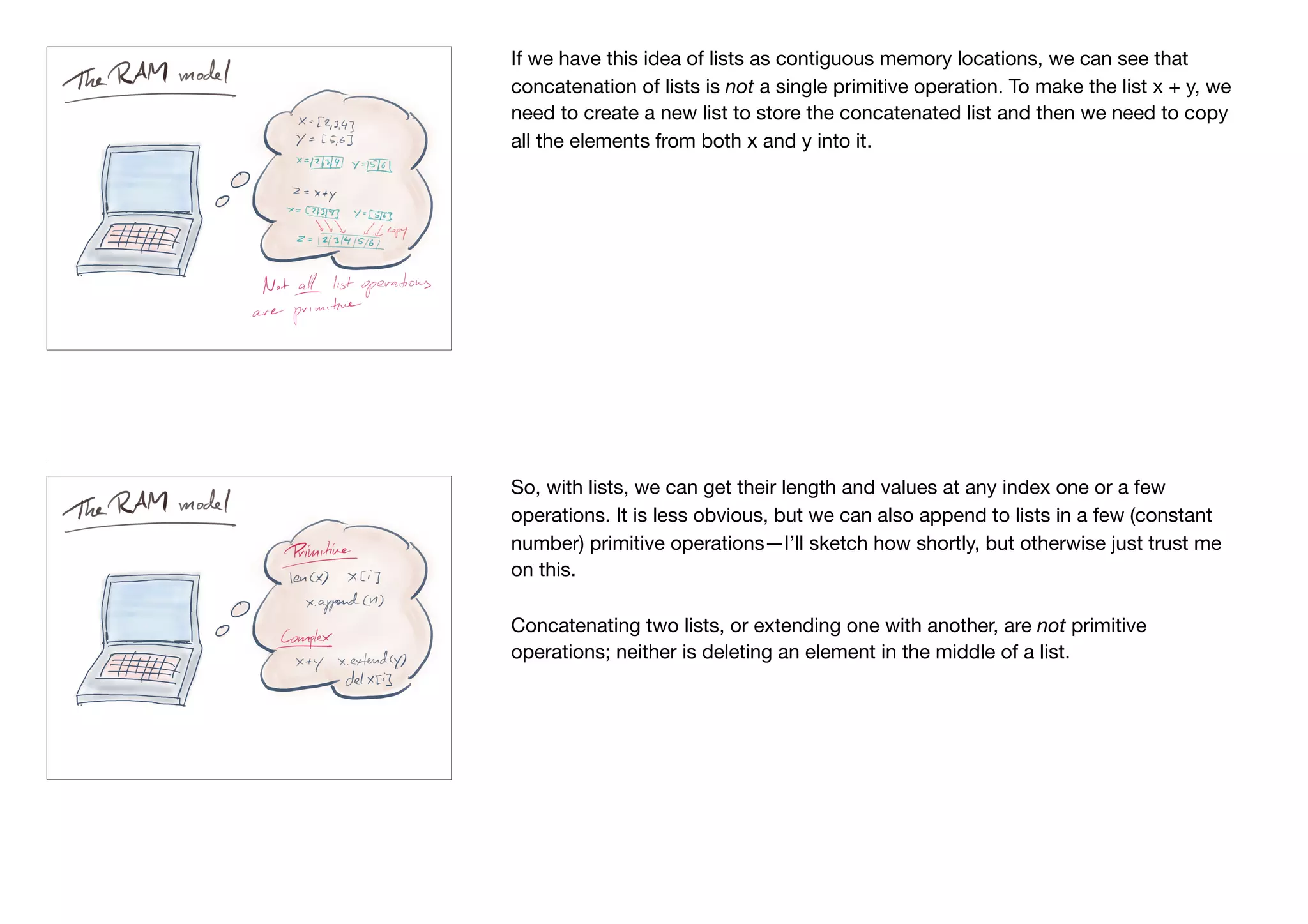 Chapter 4 algorithmic efficiency handouts (with notes) | PPT Chapter 4 algorithmic efficiency handouts (with notes) | PPT