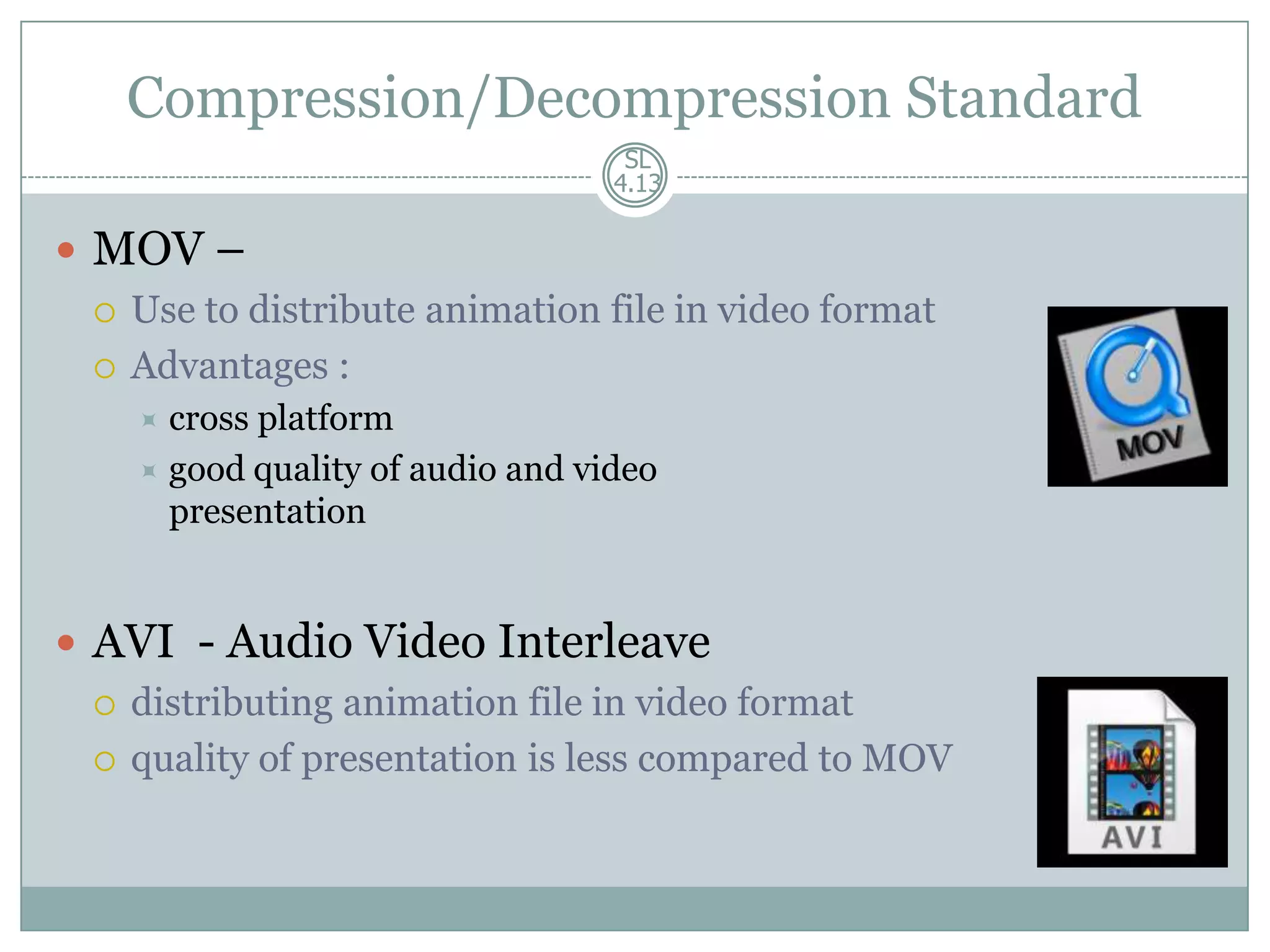 TMD2063 | Digital Animation — Chapter 4 | PPTX | Computer Animation | Computer Software and ...