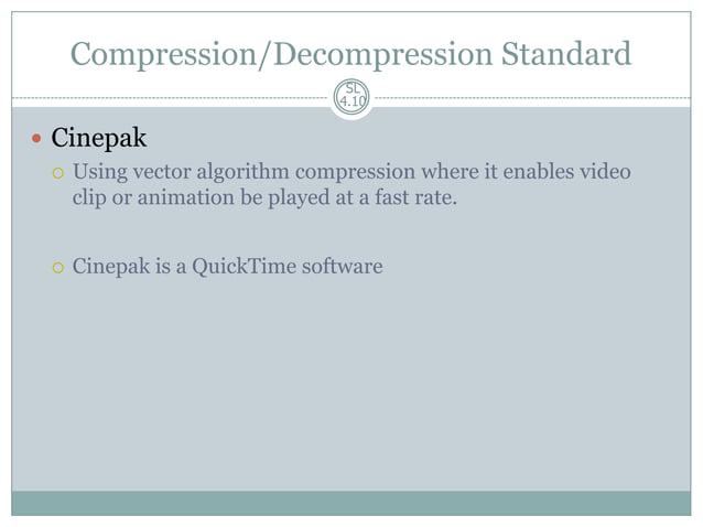 TMD2063 | Digital Animation — Chapter 4 | PPTX | Computer Animation | Computer Software and ...