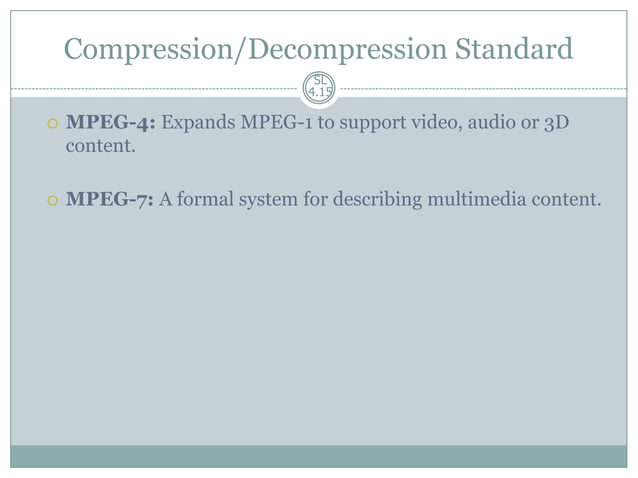 TMD2063 | Digital Animation — Chapter 4 | PPTX | Computer Animation | Computer Software and ...