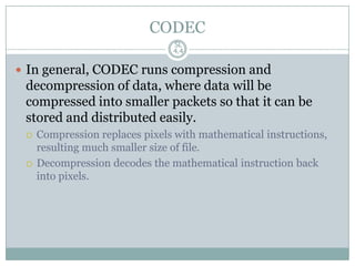 TMD2063 | Digital Animation — Chapter 4 | PPTX | Computer Animation ...