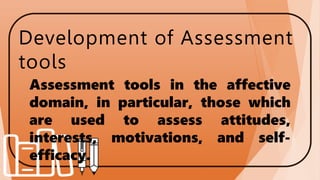 Chapter 4 - Assessment in the Affectiive Domain.pptx