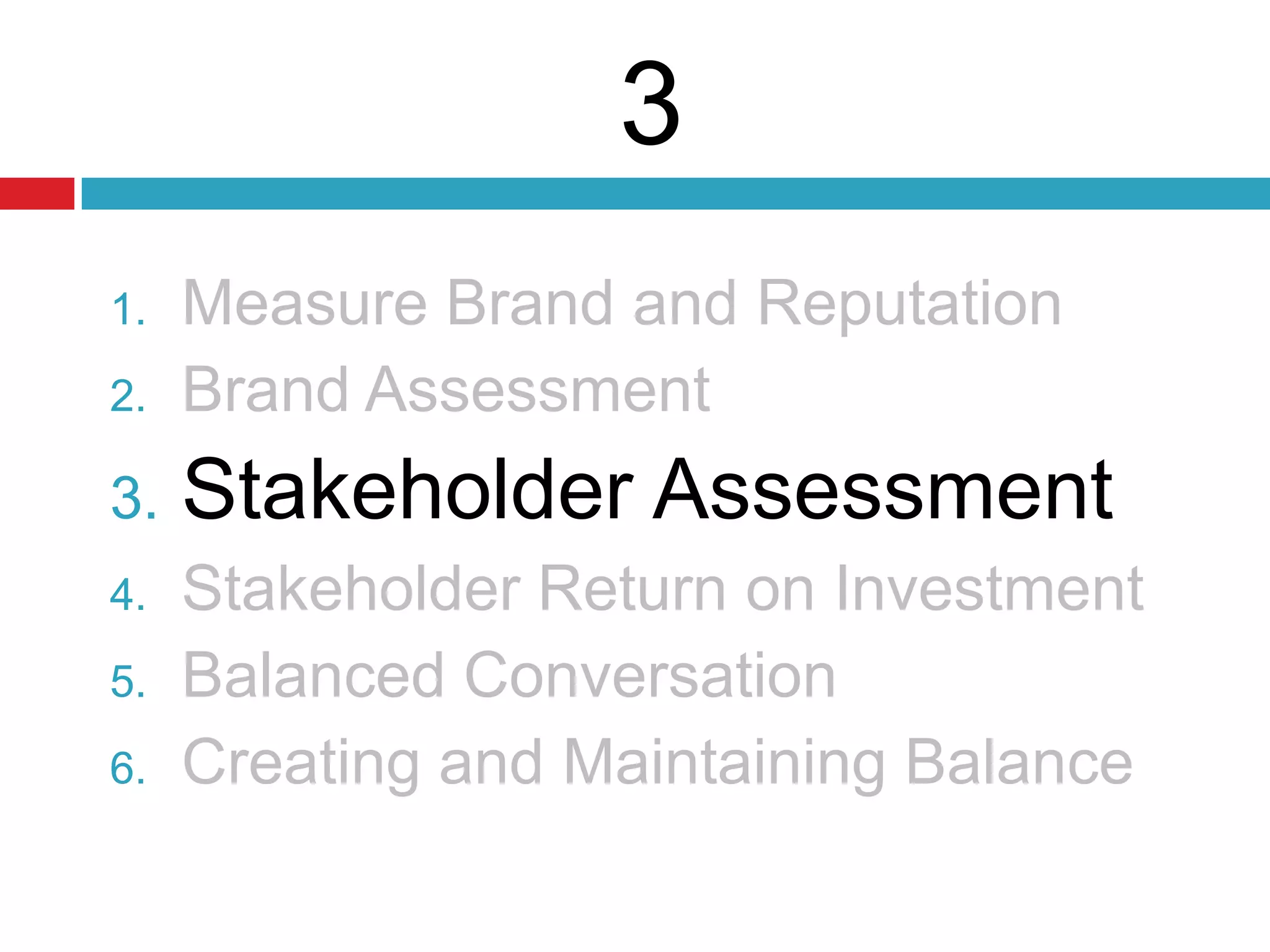 Chapter 4 balancing stakeholders | PPT