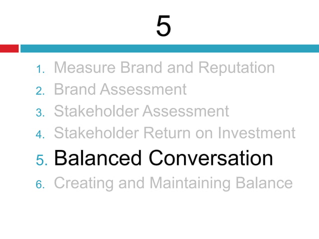Chapter 4 balancing stakeholders | PPT