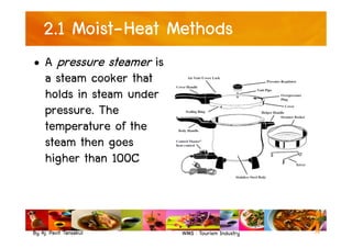 Chapter 4 : Basic cooking principle & food science | PDF