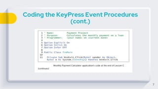CHAPTER 4- Lesson C | PPT