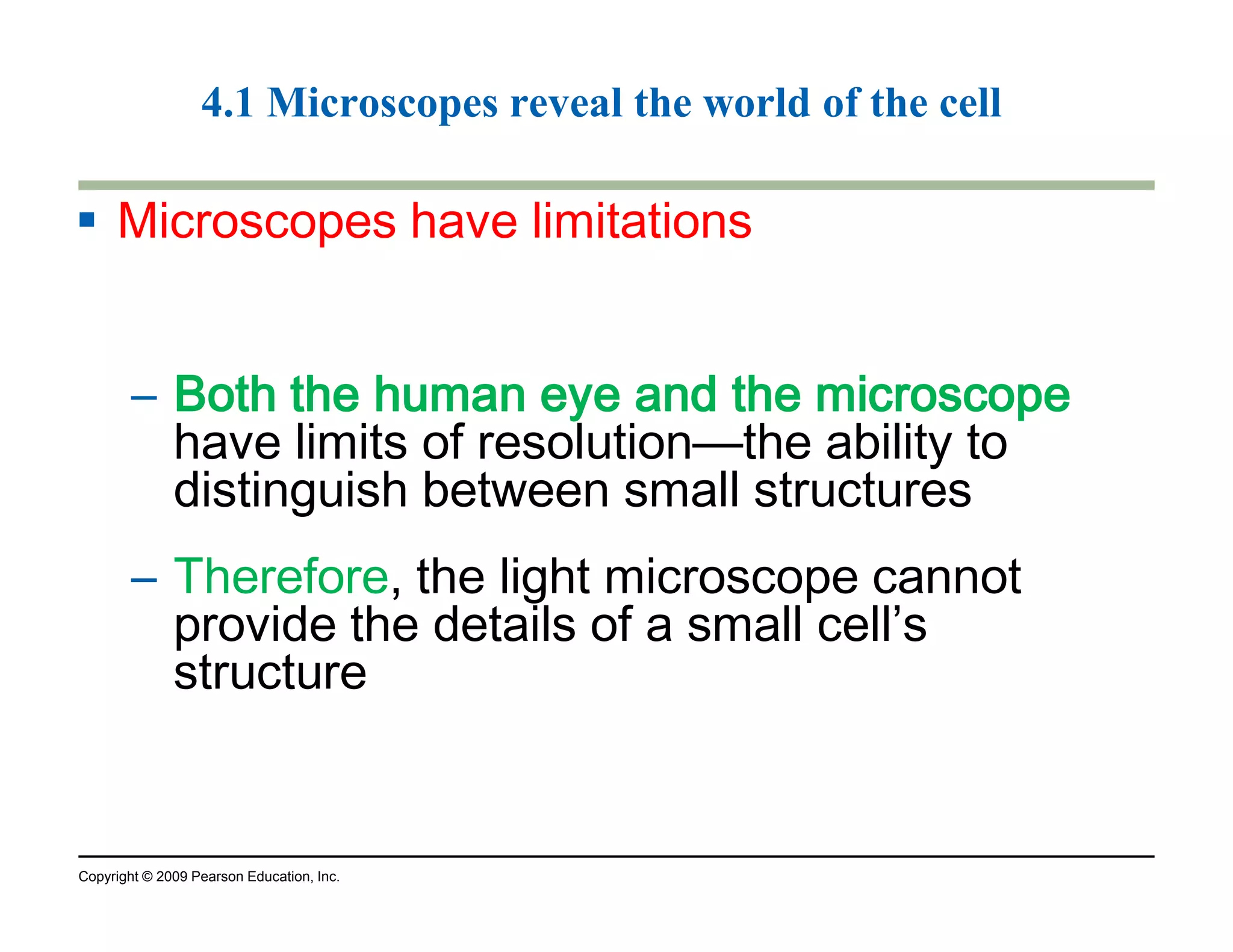 Chapter 4 cell & tissues (1) [compatibility mode] | PDF | Biological ...