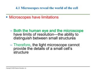 Chapter 4 cell & tissues (1) [compatibility mode] | PDF | Biological ...