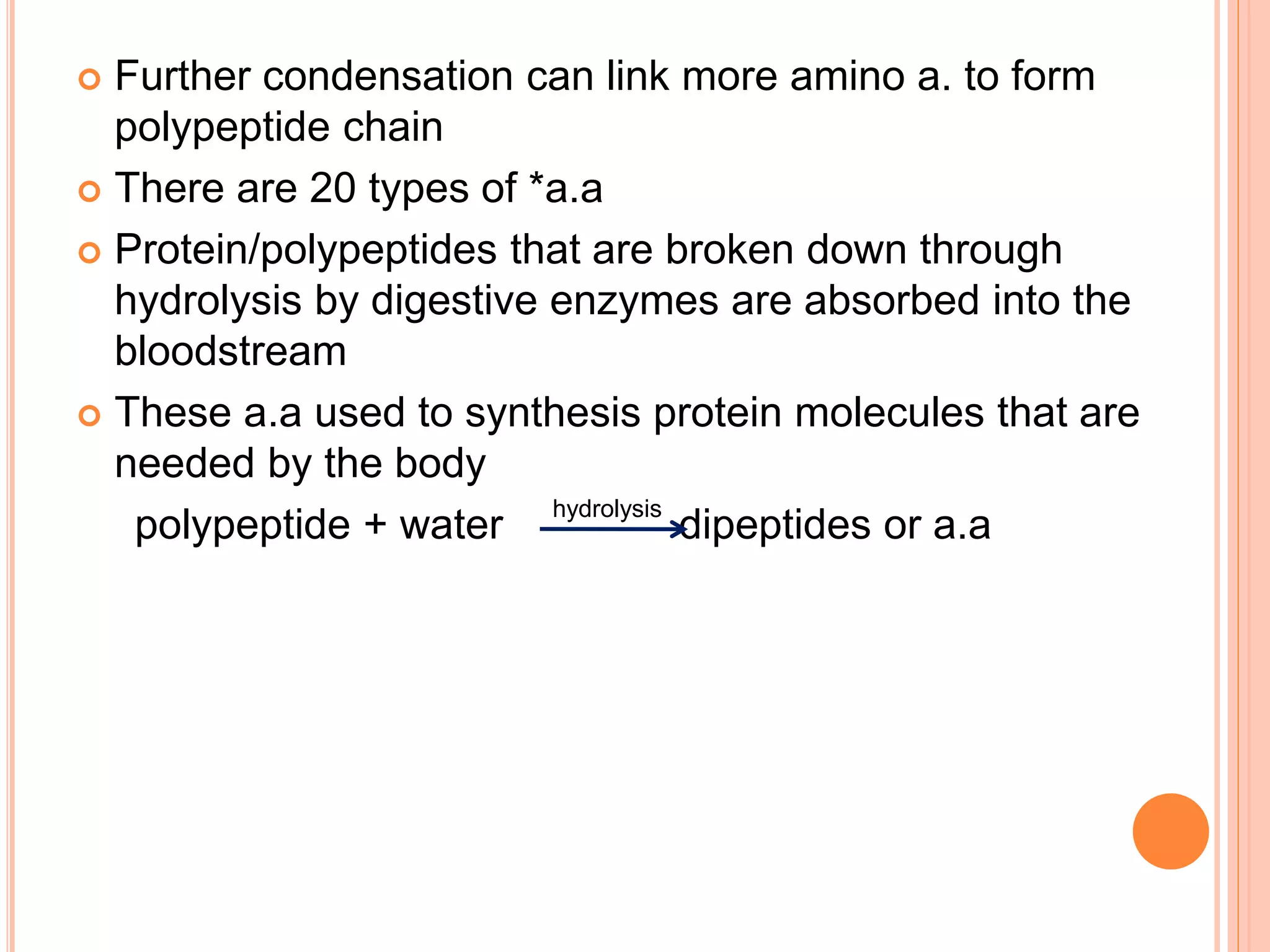 Chapter 4 chemical composition of the cell | PPTX