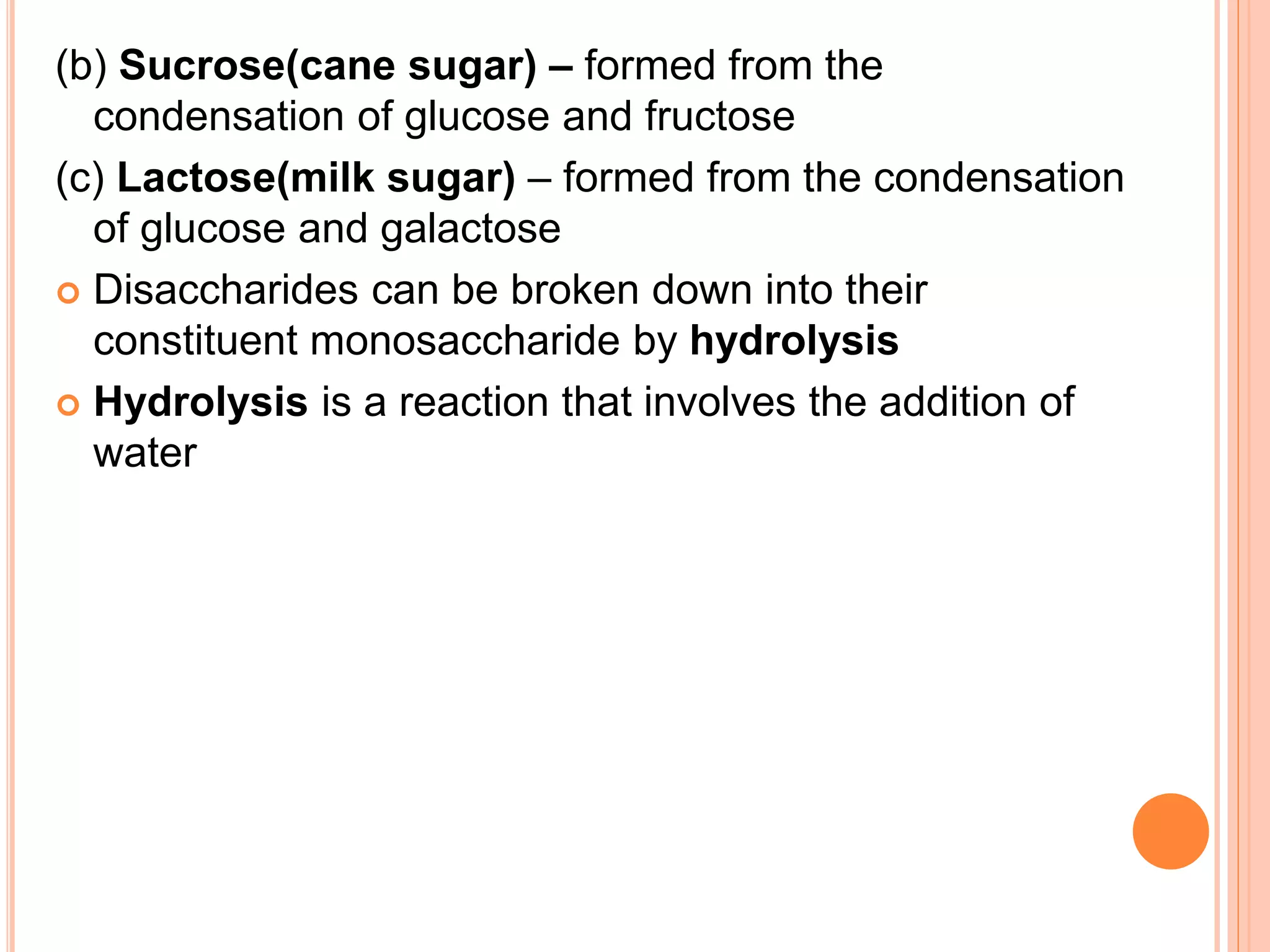 Chapter 4 chemical composition of the cell | PPTX