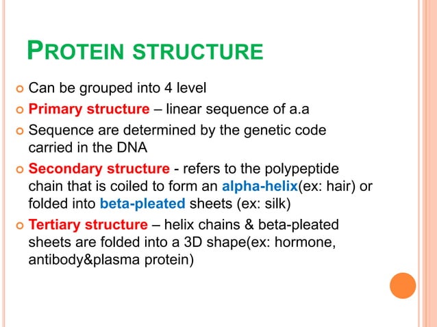 Chapter 4 chemical composition of the cell | PPTX