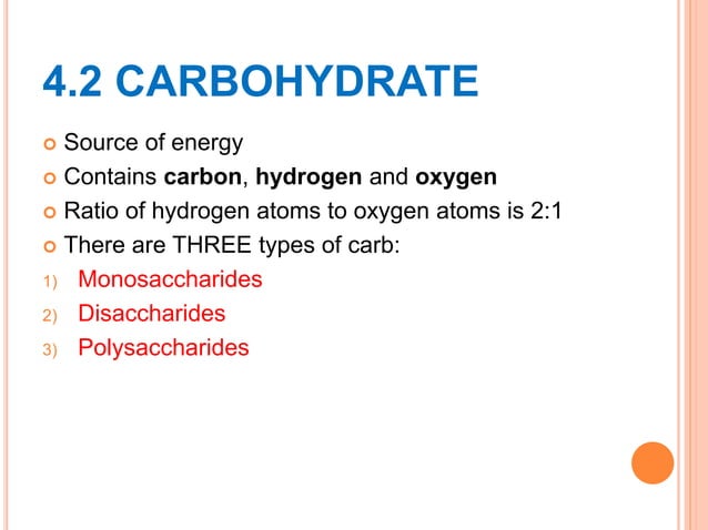 Chapter 4 chemical composition of the cell | PPTX