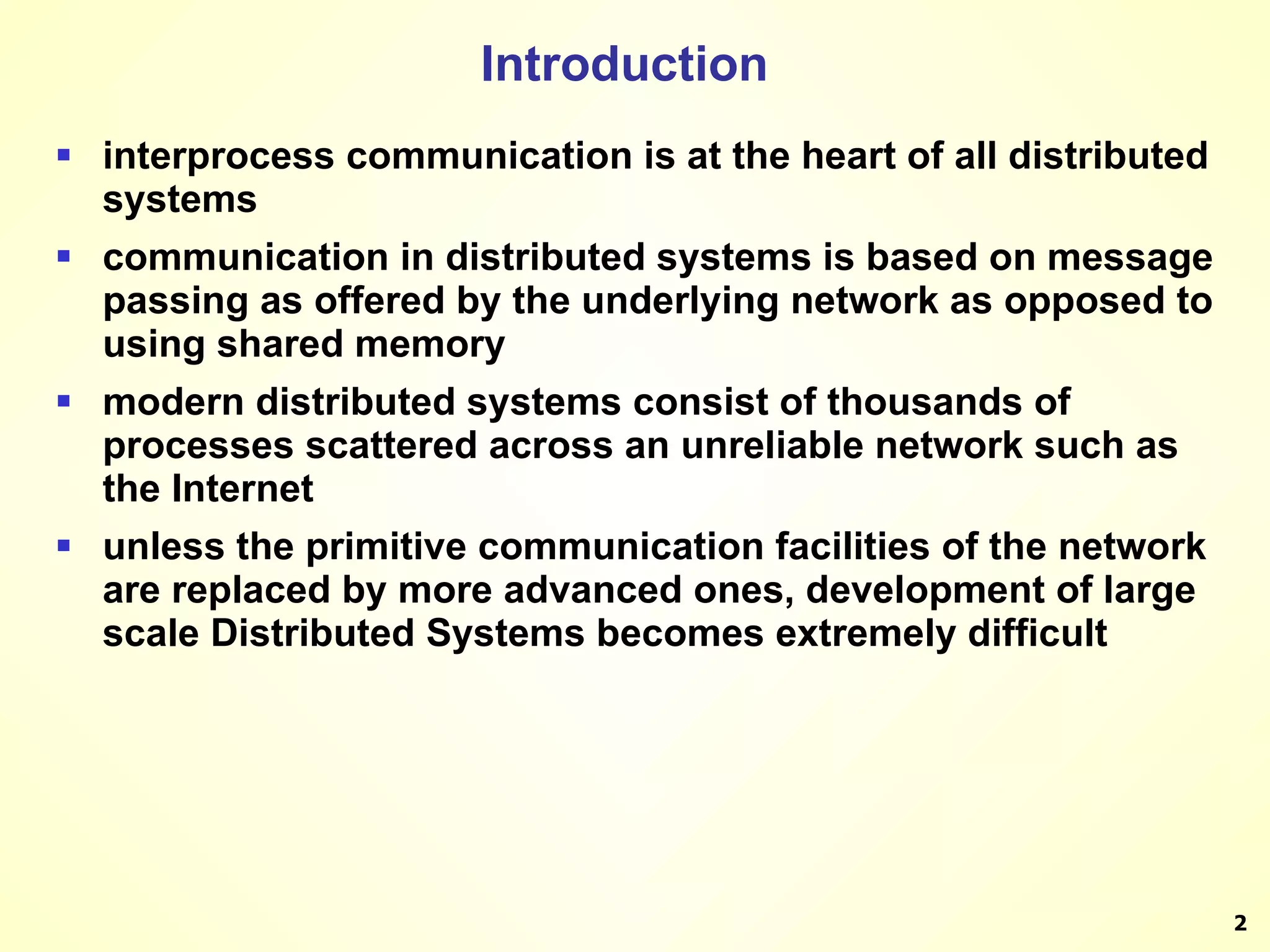 Chapter 4 communication2 | PPT | Computer Networking | Computing