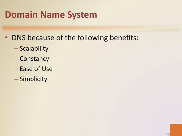 Chapter4 configuringandmanagingthednsserverrole-140520003253-phpapp01 | PPT