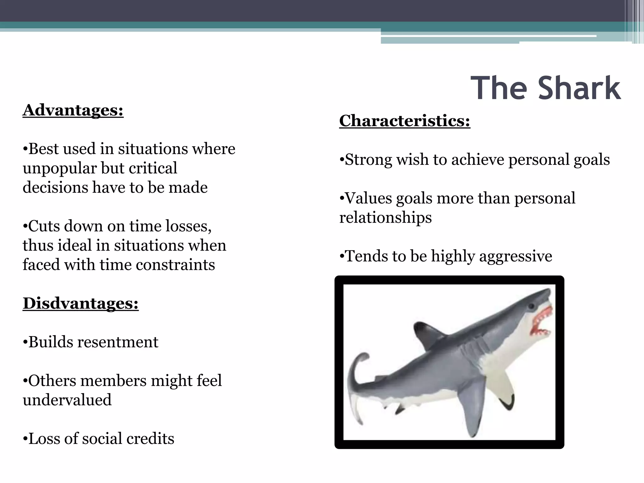 Chapter 4 conflict resolution techniques | PPTX
