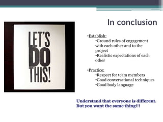 Chapter 4 conflict resolution techniques | PPTX