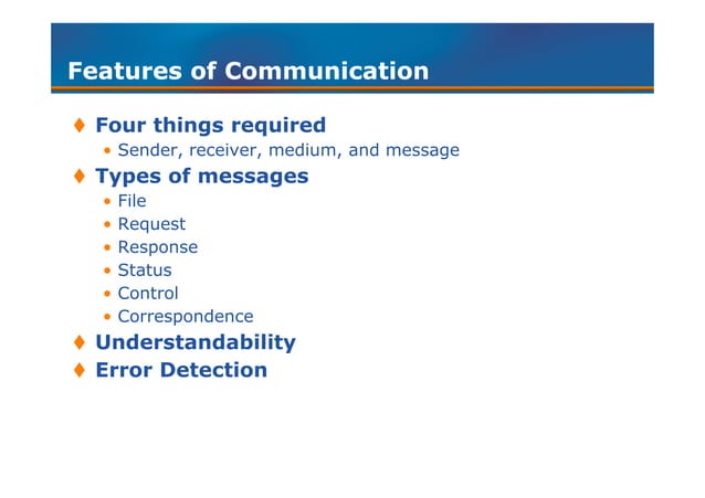 Chapter 4 data communication fundamental | PDF
