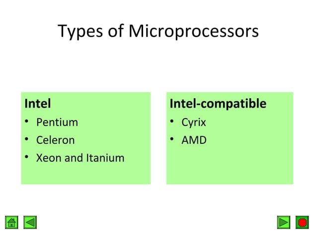 Chapter4 Data Processing | PPT