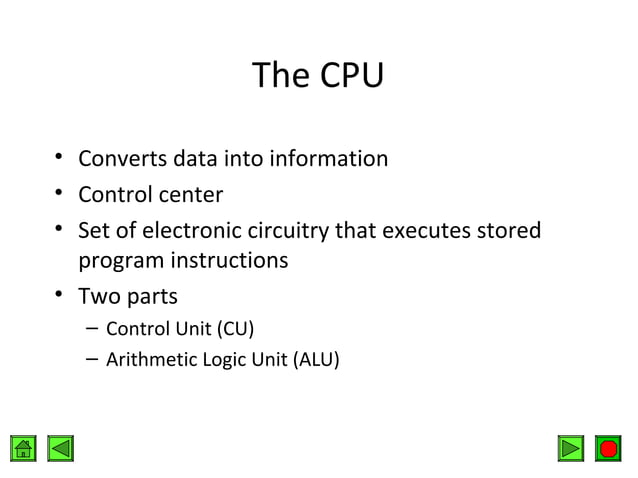 Chapter4 Data Processing | PPT