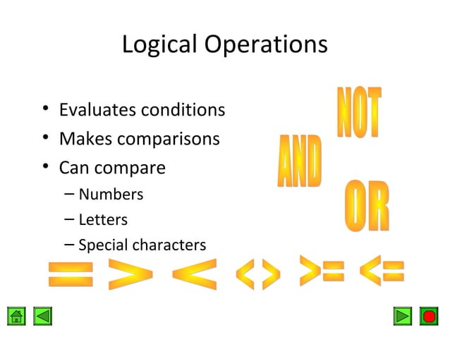 Chapter4 Data Processing | PPT