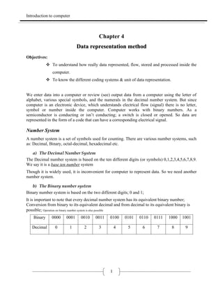 Chapter 4--Data representation Method.doc