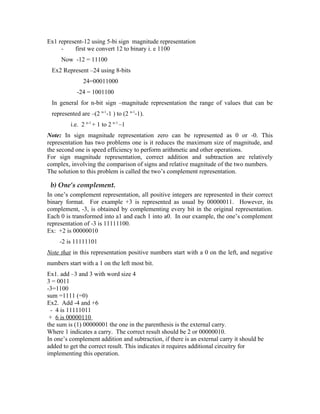 Chapter 4--Data representation Method.doc
