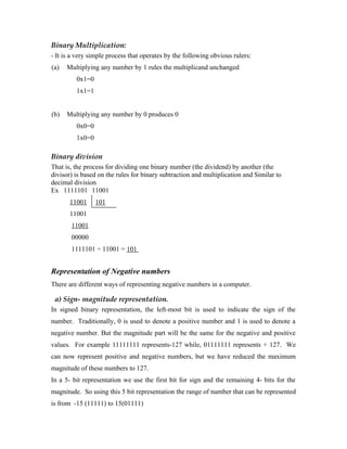 Chapter 4--Data representation Method.doc