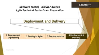Chapter 4 - Deployment & Delivery | PPTX